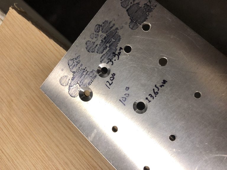 Horizontal Stabilizer skin fitting - Sarah's Sling TSi Build Log