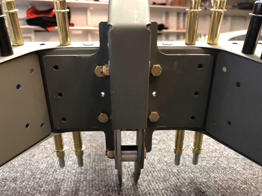 Elevator structure - Sarah's Sling TSi Build Log